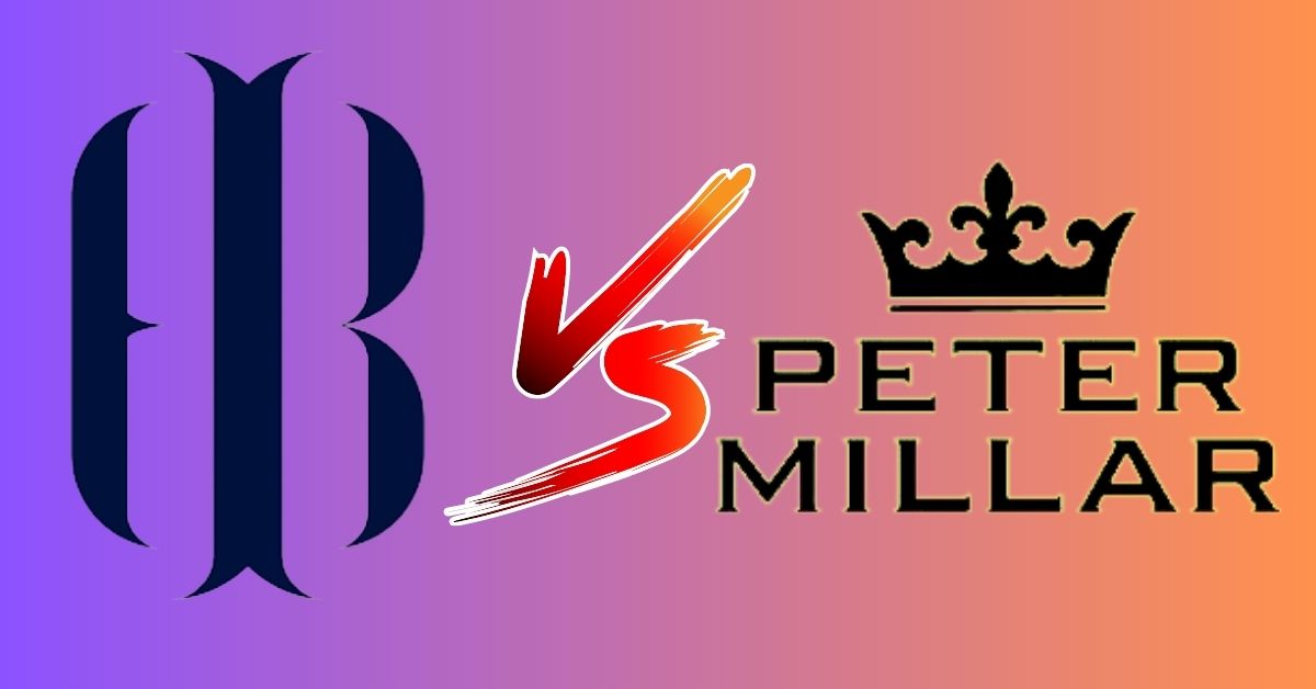 Holderness And Bourne Vs Peter Millar | The Ultimate Golf Apparel Battle!