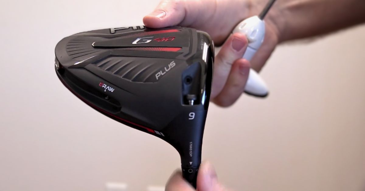 How To Remove Ping G425 Driver Head? [Step-By-Step Guide]