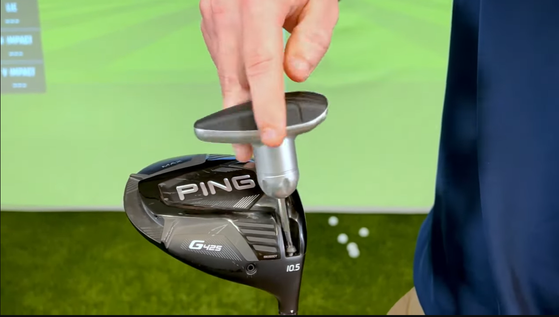 How To Remove Ping G425 Driver Head? [Step-By-Step Guide]