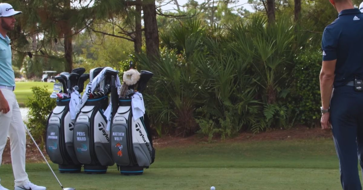 Matthew Wolff's WITB 2023: The Clubs That Power His Game