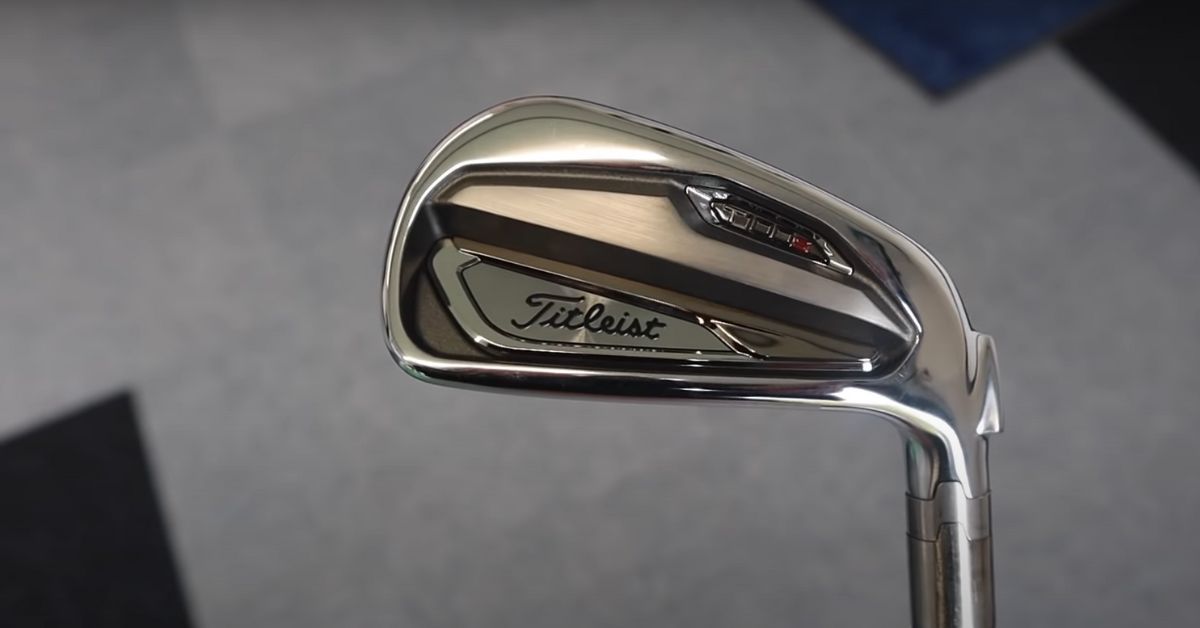 Titleist 620 CB Vs T100: Which Iron Set Is Right For Your Game?