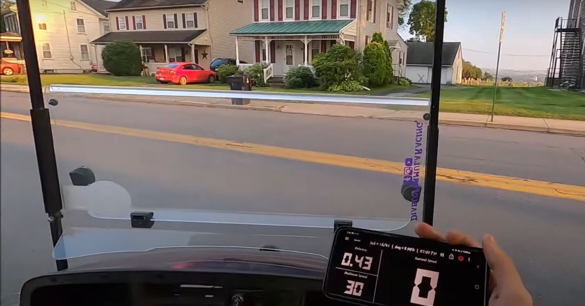 How Fast Do Golf Carts Go? A Closer Look At The Speed Capabilities