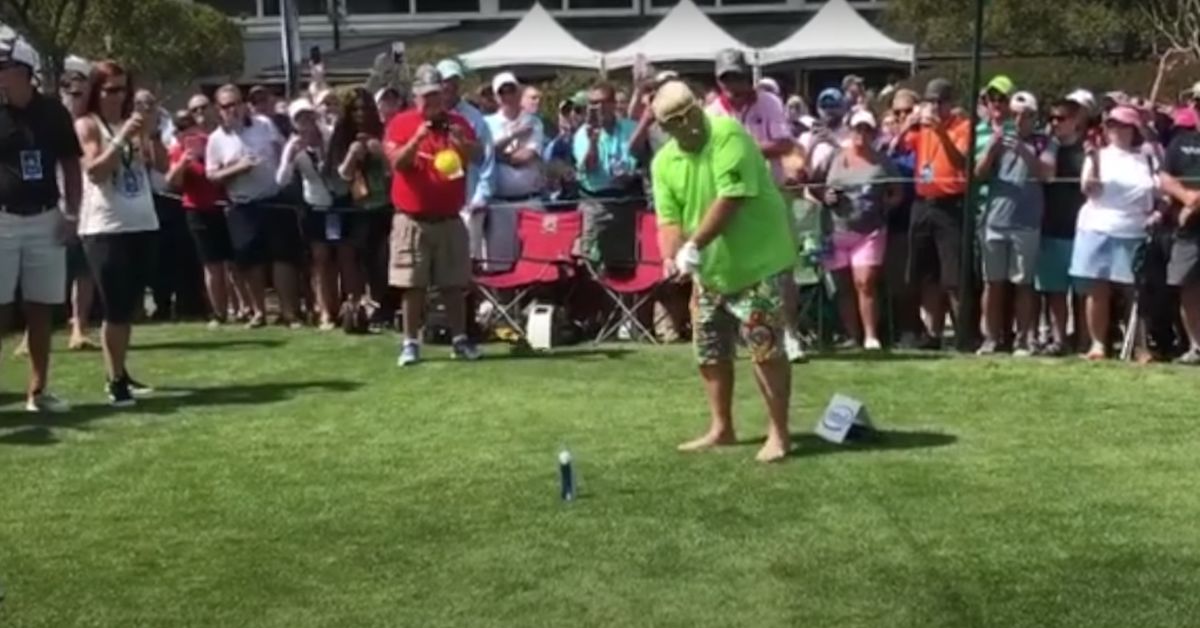 Can You Smoke On The PGA Tour? Health And Wellness Initiatives