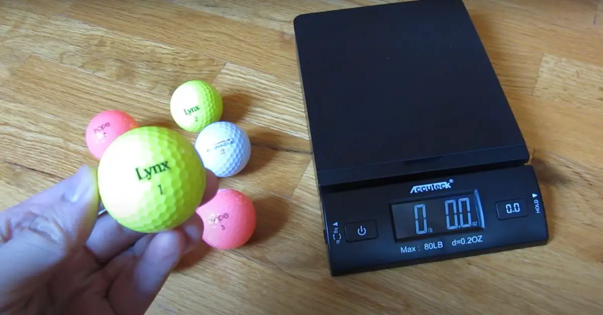Why Are Golf Balls Numbered? Unveiling The Mystery