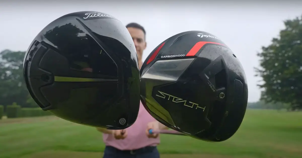 TaylorMade Stealth Plus Vs Titleist TSi3: A Comprehensive Comparison