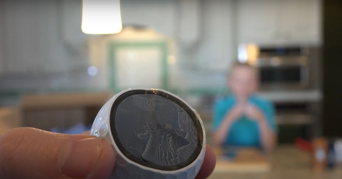 Are Golf Balls Hollow? Exploring The Anatomy Of A Golf Ball